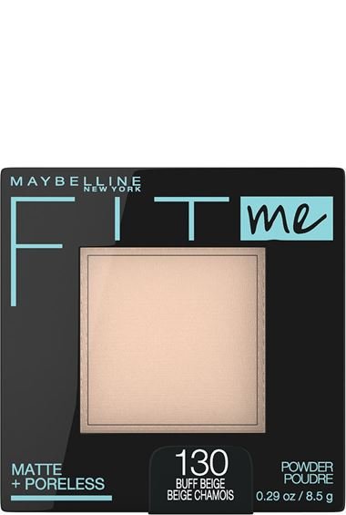 Fit Me Matte Poreless