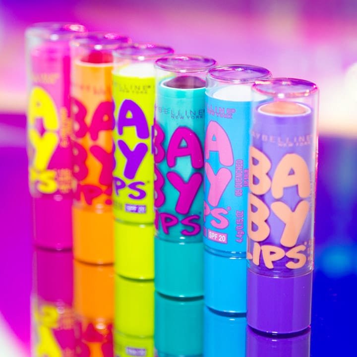 Bálsamo labial hidratante Baby Lips | Maybelline Master