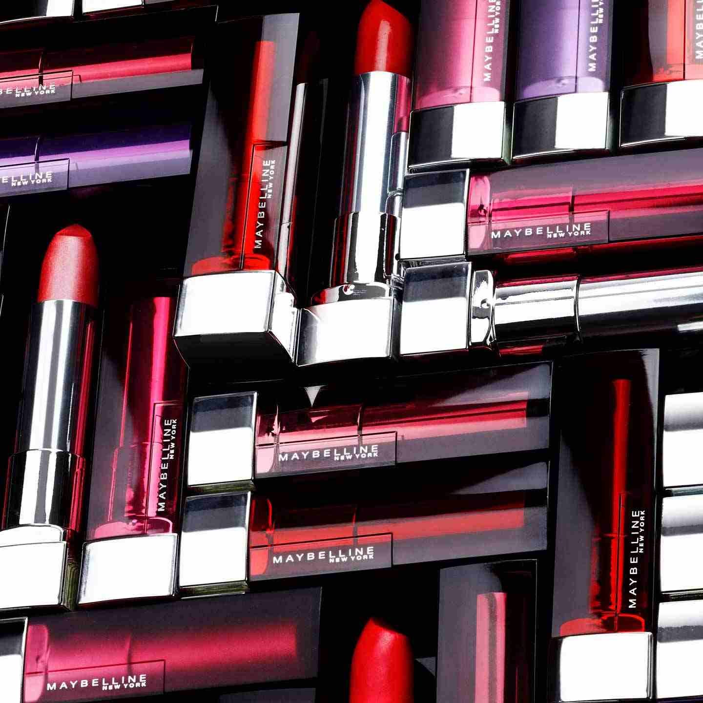 Labial cremoso Color Sensational The Creams | Maybelline Master